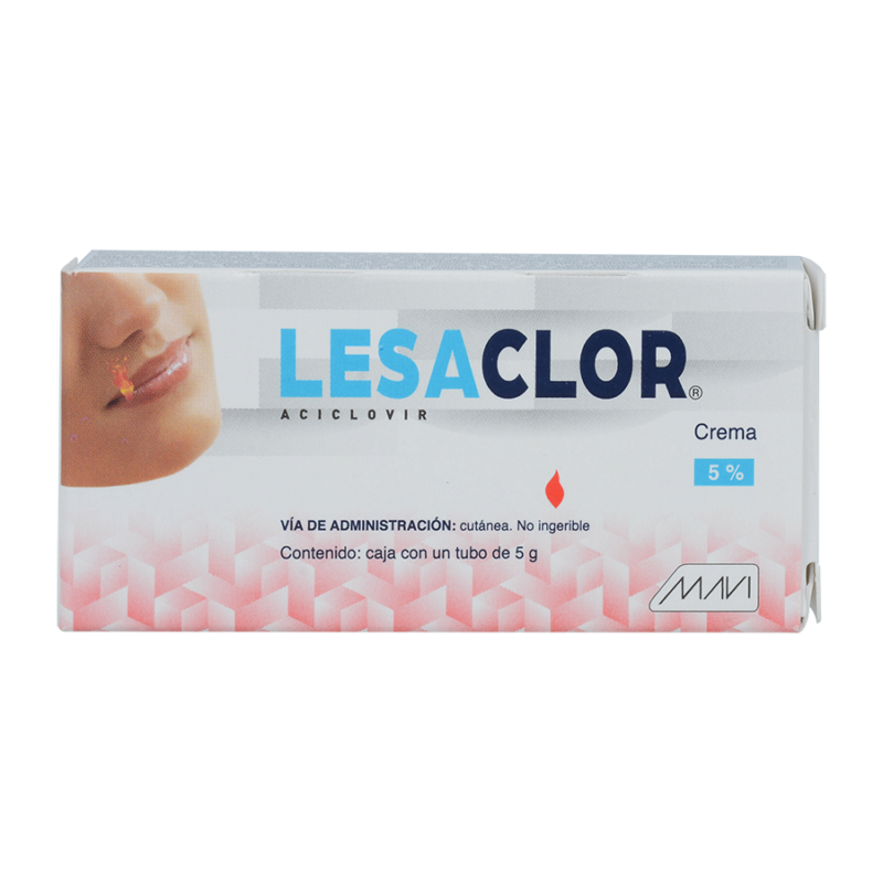 LESACLOR CRA 5% C/5G (GEN) & – Family Medic