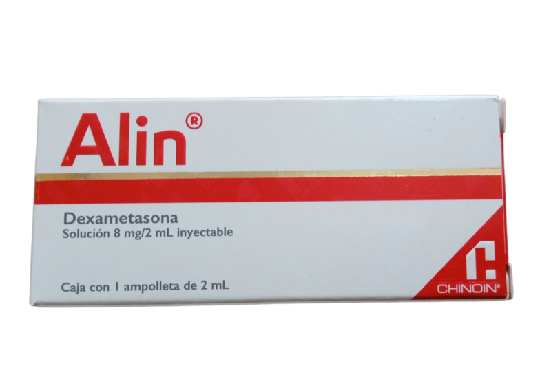 ALIN 8MG/2ML SOL INY C/1 & – Family Medic
