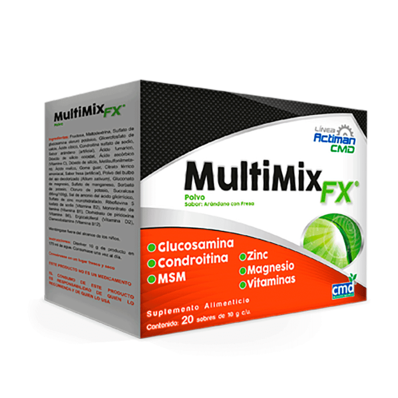 MULTIMIX FX 20 SOB POL – Family Medic
