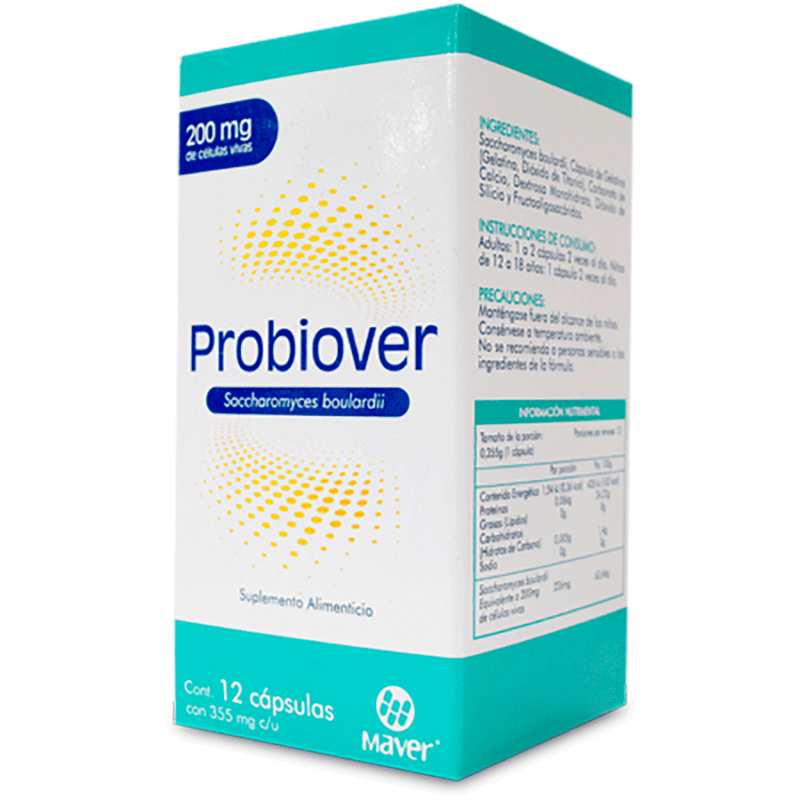 PROBIOVER 12CAPS – Family Medic