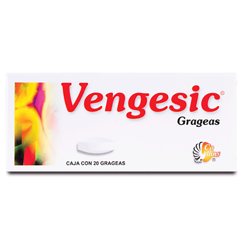 VENGESIC 20GRAG – FamilyMedic